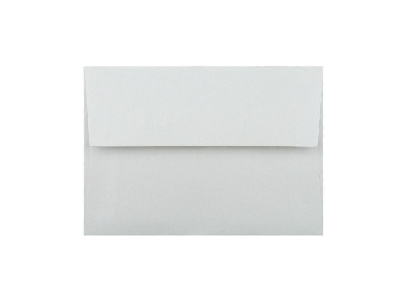 25 PACK - 4BAR METALLIC ENVELOPE: CRYSTAL – Pacific Paper Co.