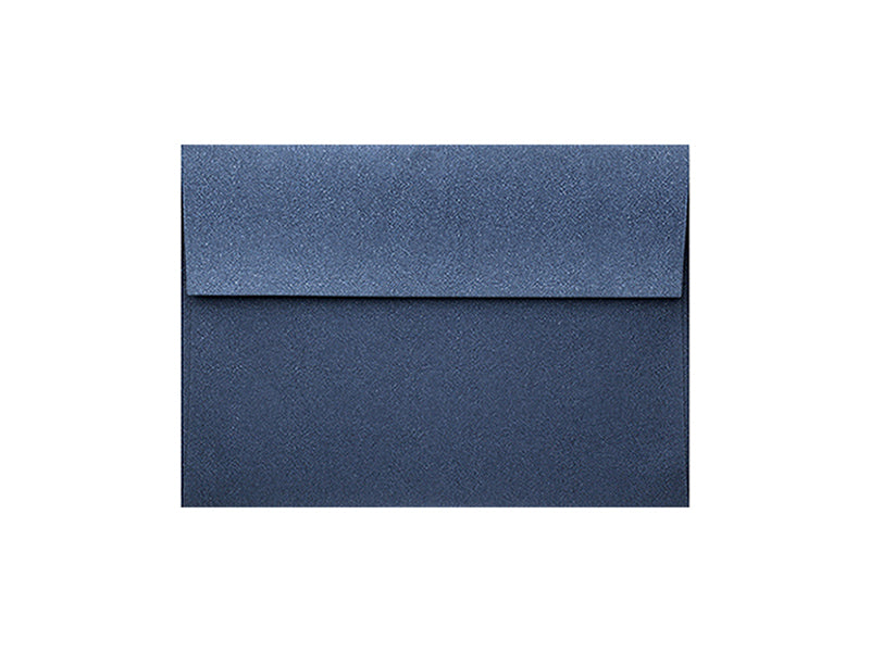 25 PACK - 4BAR METALLIC ENVELOPE: Lapis – Pacific Paper Co.